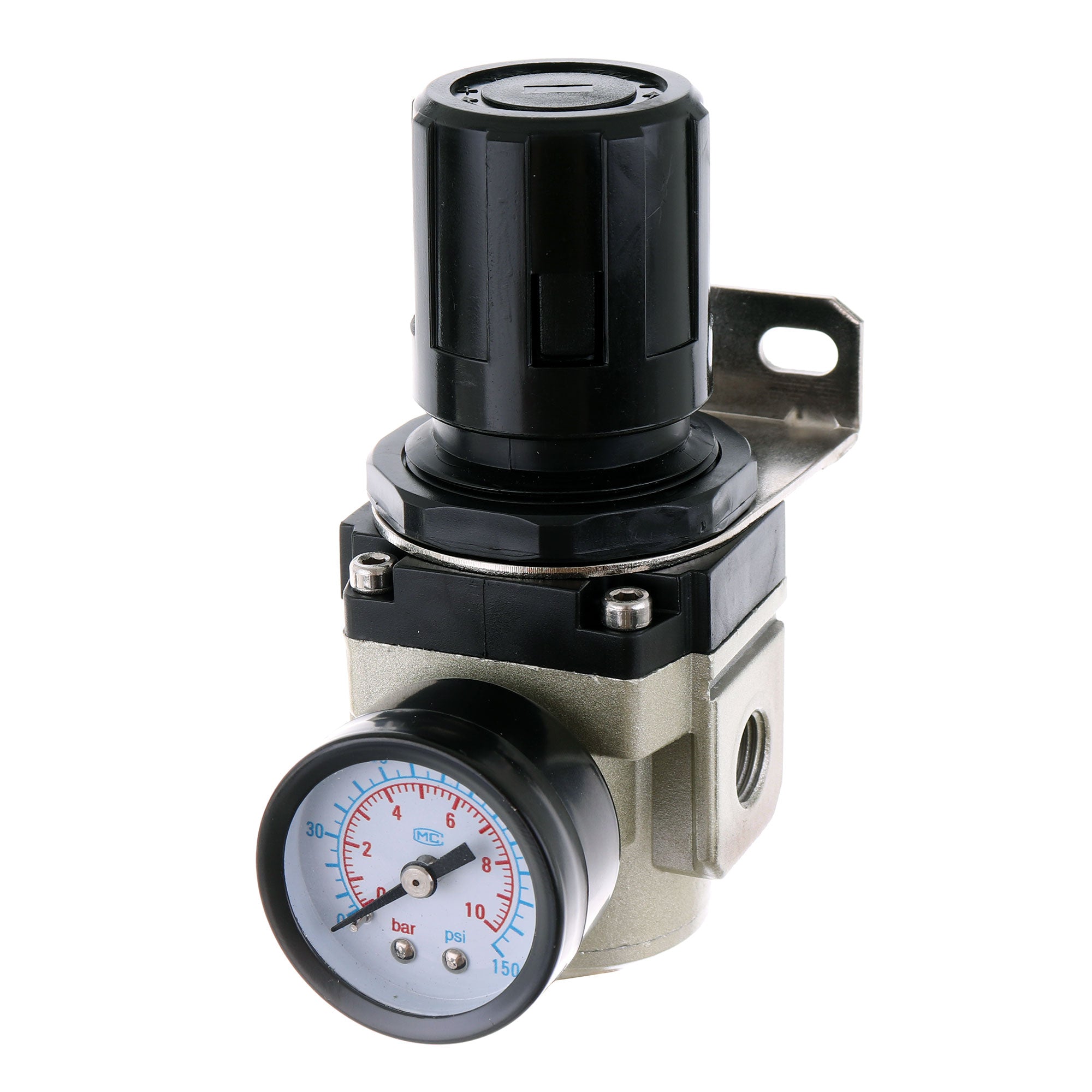 Reductor de presiune MANOMETR 1/4 Compresor